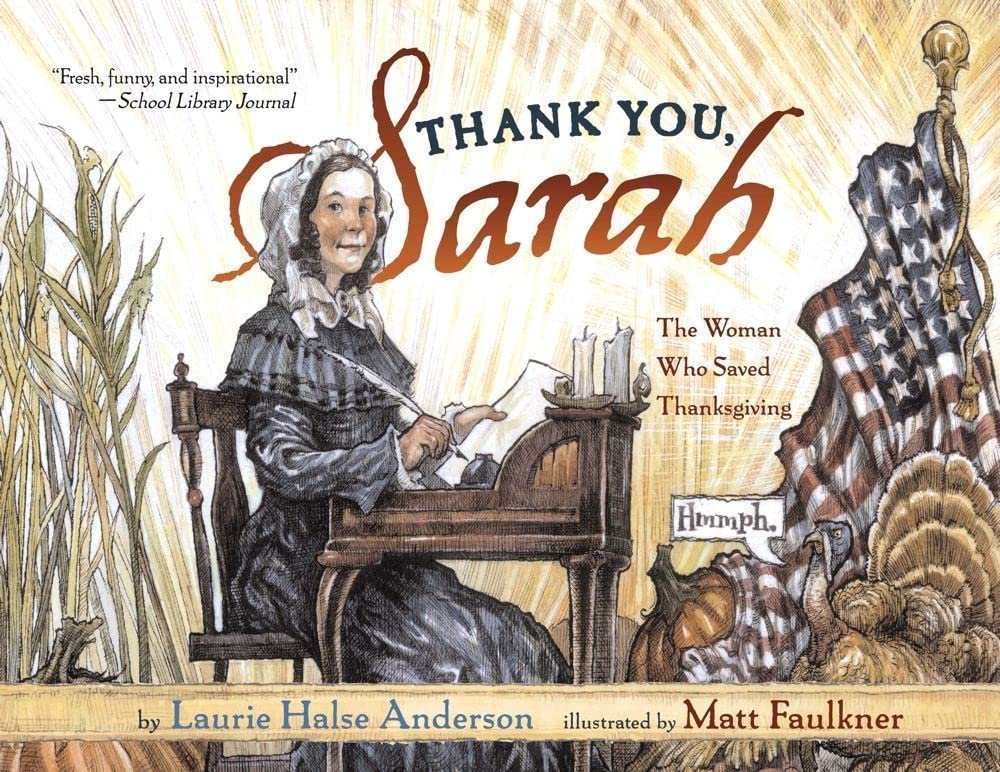 Thanksgiving Book List – Living Bright Homeschool