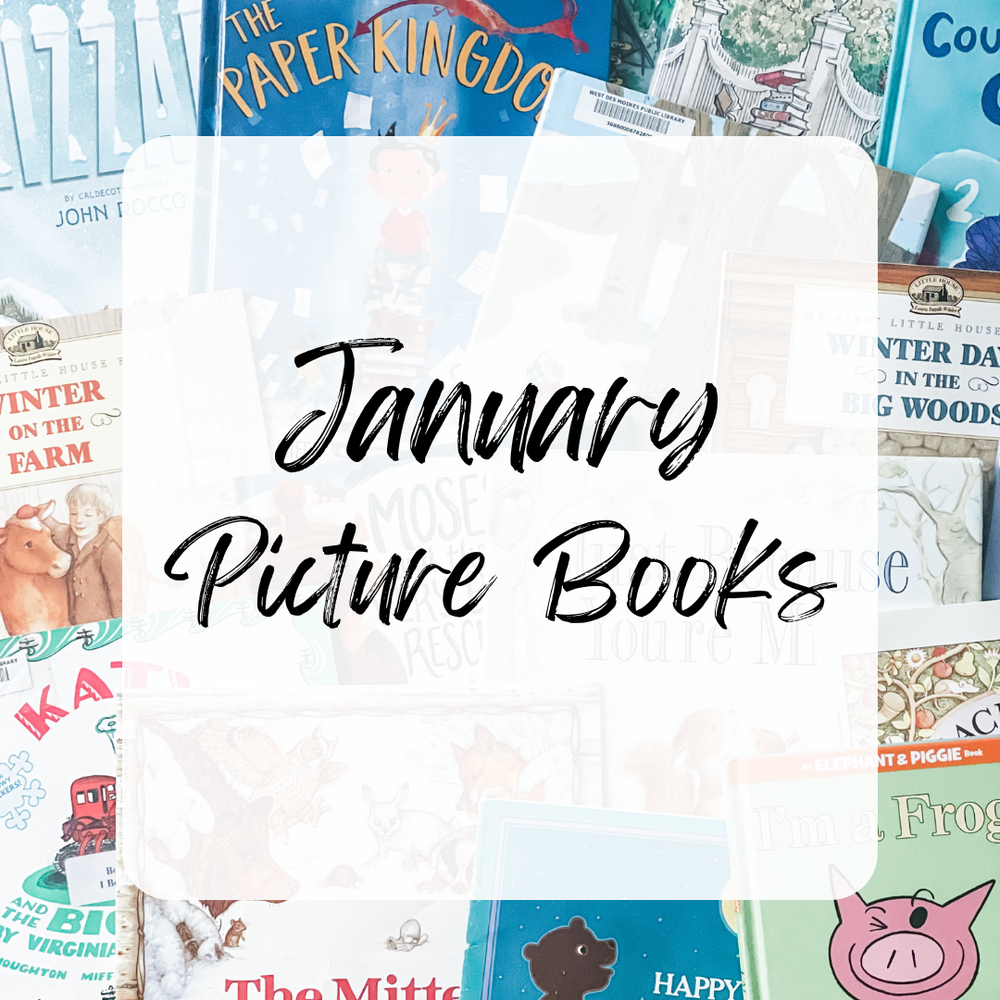 Book Lists by Category – Living Bright Homeschool