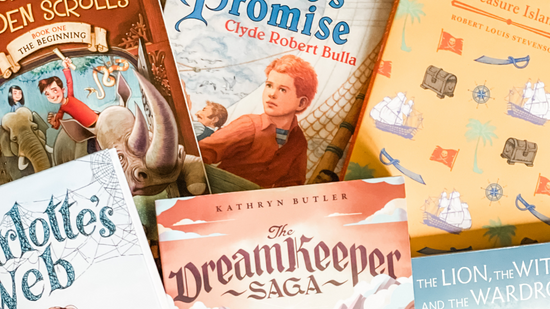 Book Lists – Living Bright Homeschool